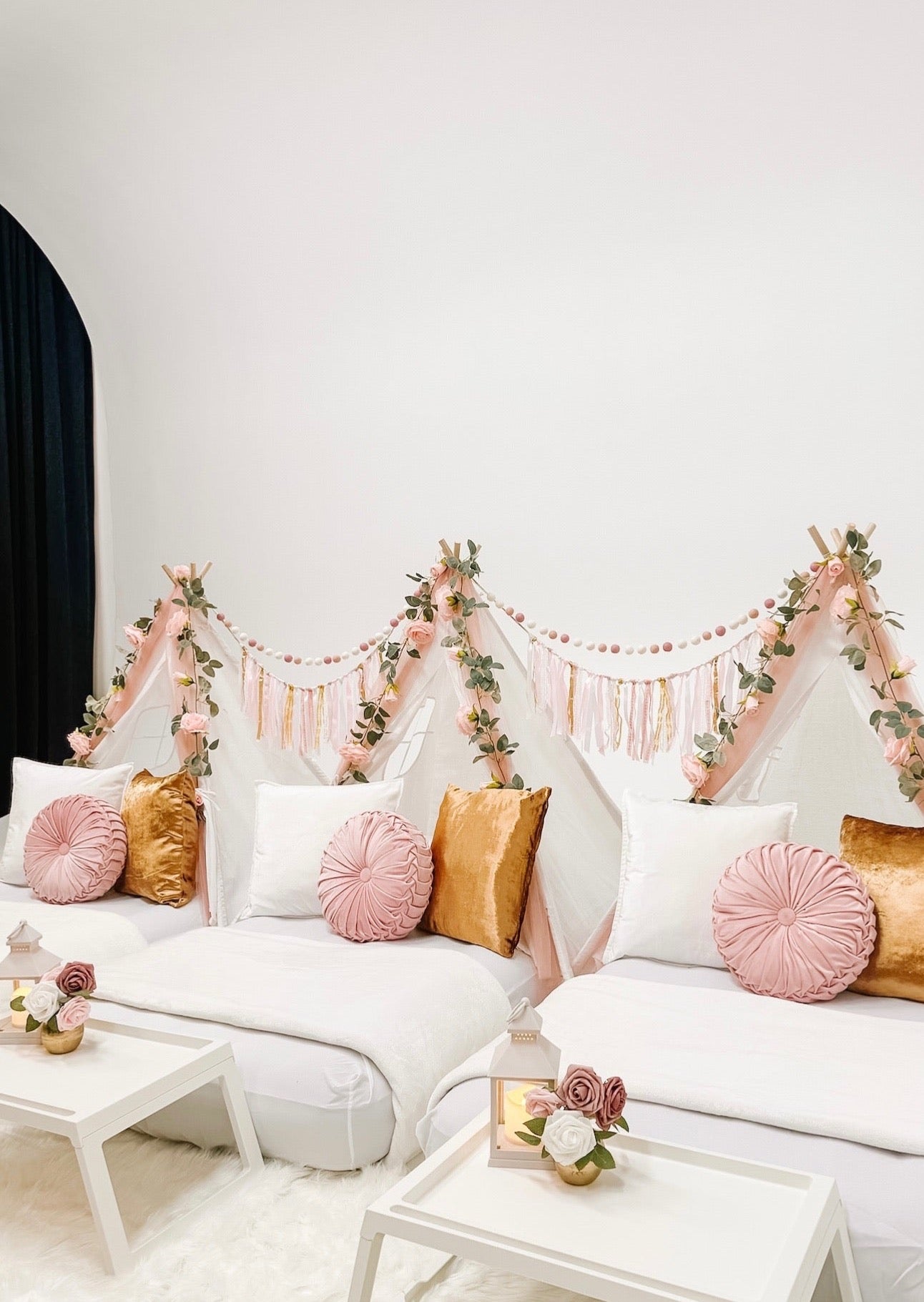 Splendid Sleepovers DFW: The Best Sleepover Parties in Dallas