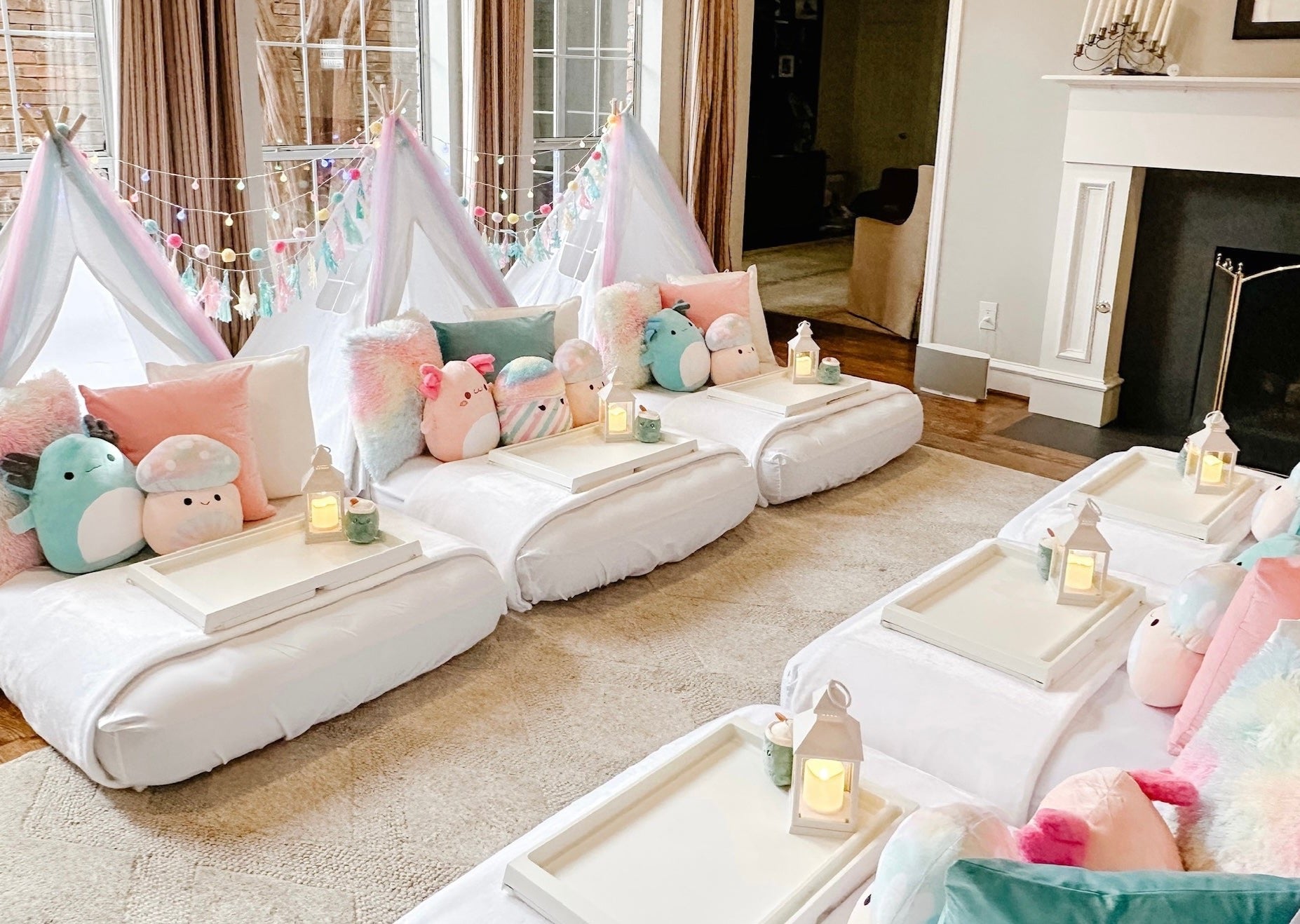 Splendid Sleepovers DFW: The Best Sleepover Parties in Dallas